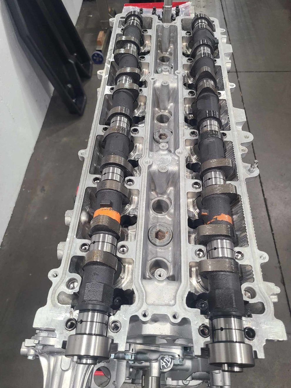 ADP Stage 1 2JZ Cylinder Head – Absolute Driven Performance
