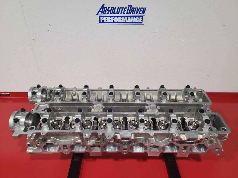 2JZ Cylinder Heads – Absolute Driven Performance